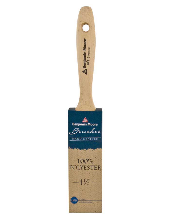 Benjamin Moore 100% Polyester 1 1/2” VS | Kwikze Paint